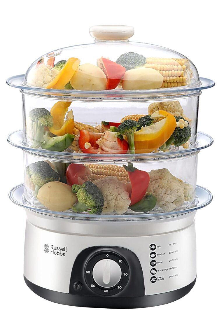 10 Best Vegetable Steamer in India 2026: Top Picks for Healthy Cooking