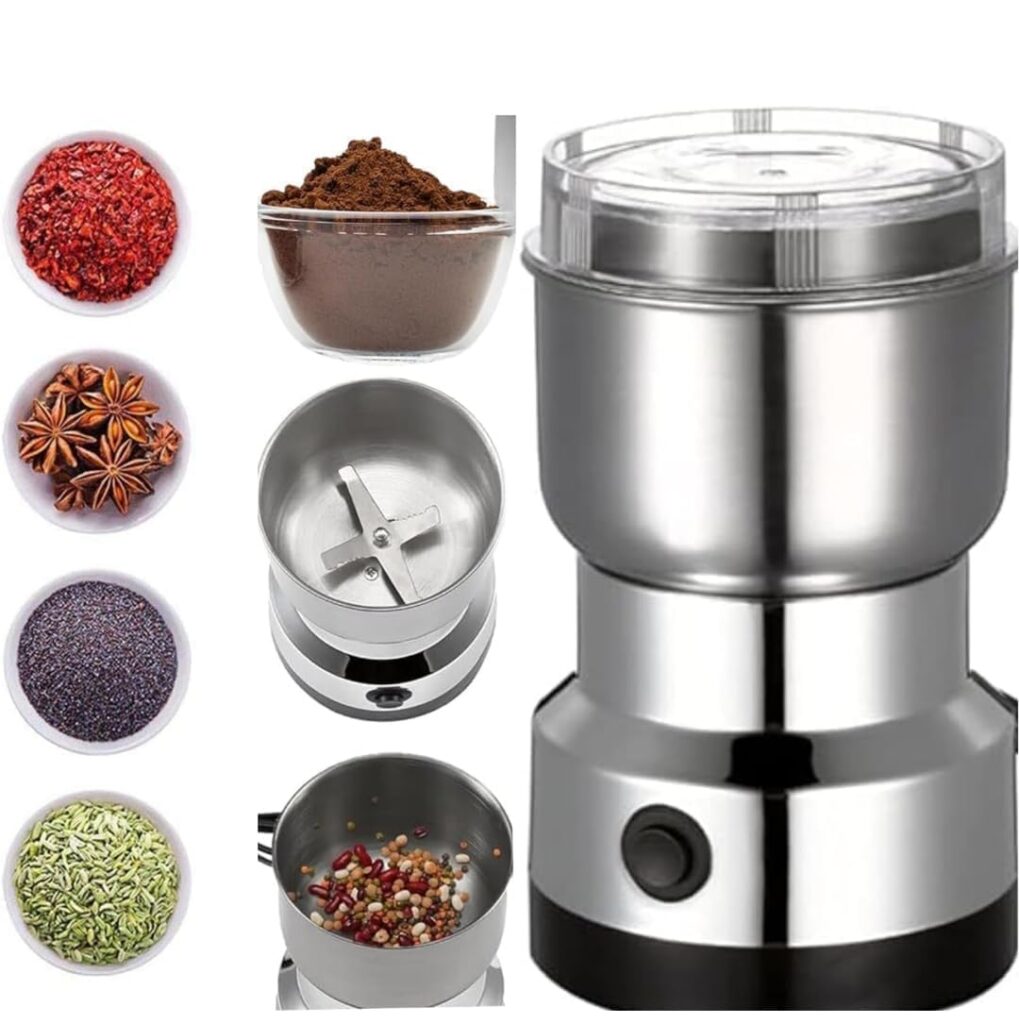 9 Best Mini Mixer Grinder Under 500 in India 2026: Cheap but Worth It ...
