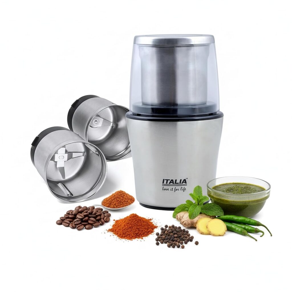 9 Best Mini Mixer Grinder Under 500 in India 2026: Cheap but Worth It ...
