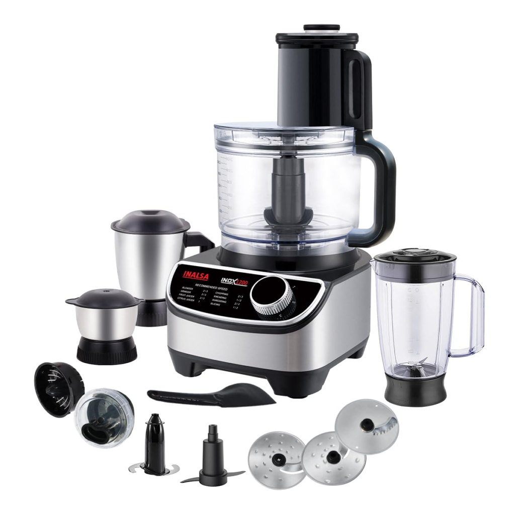 10 Best Food Processor in India for Home 2026: Top Picks with Price ...