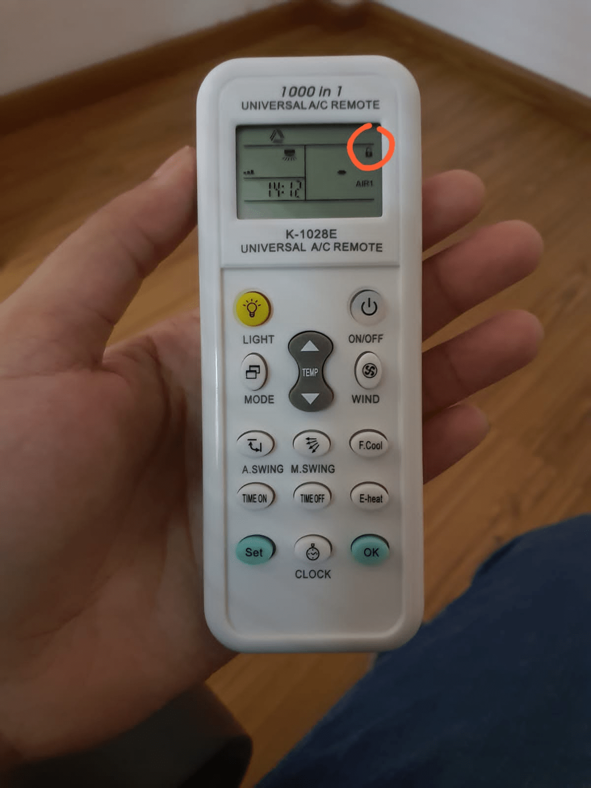 How to Unlock AC Remote: Complete Step-by-Step Guide for All AC Brands