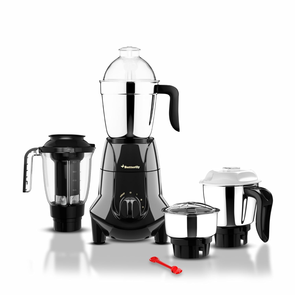 10 Best Mixer Grinder for Smoothies: Top Picks for Every Kitchen