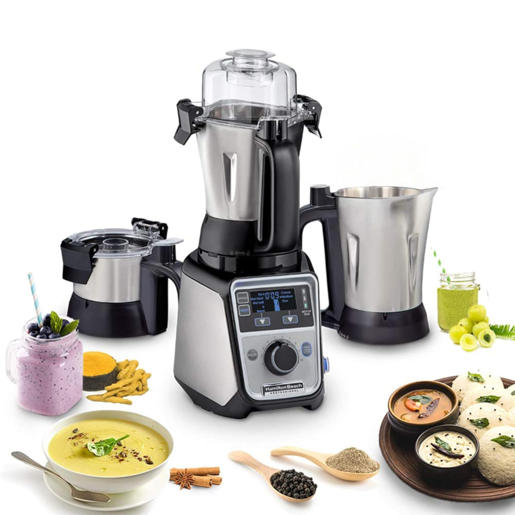 10 Best Mixer Grinder for Smoothies: Top Picks for Every Kitchen