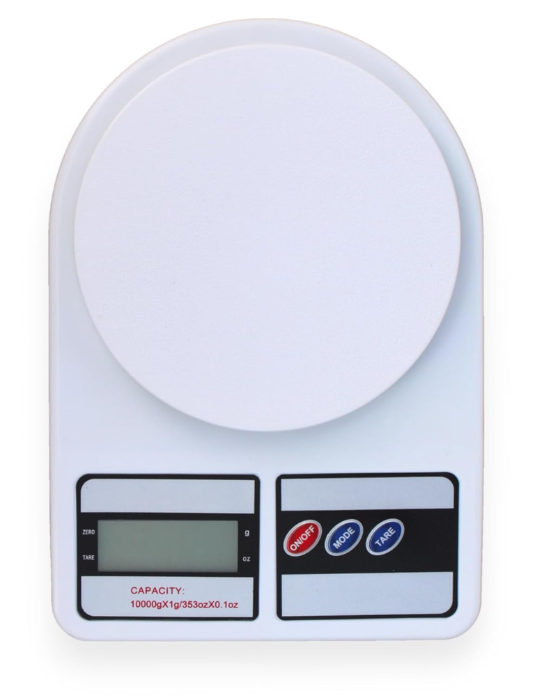 10 Best Kitchen Weighing Scale in India 2026