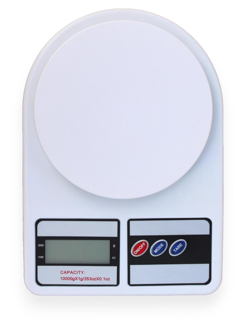 10 Best Kitchen Weighing Scale in India 2026