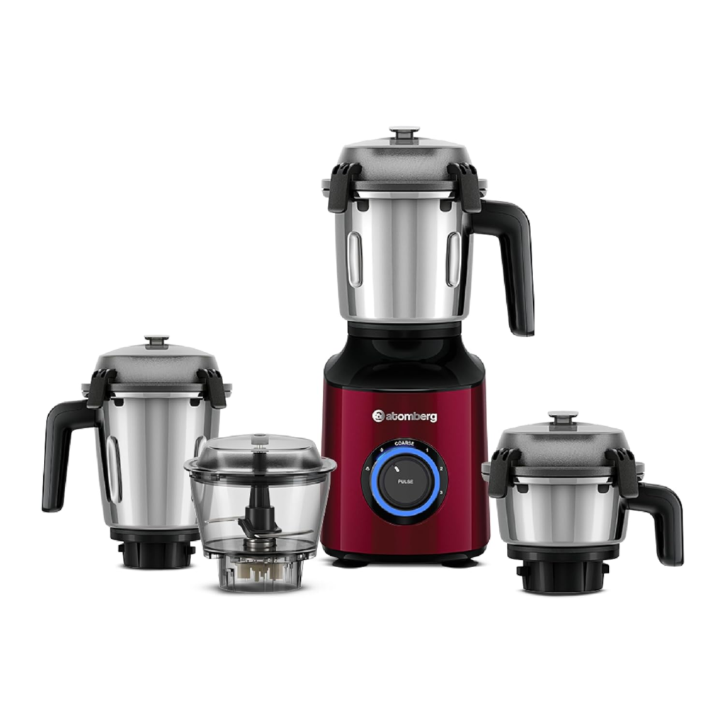 10 Best Mixer Grinder 1000 Watts in India 2026: A Deep Review for Heavy ...